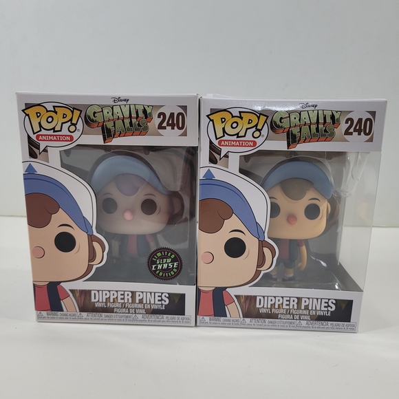 Funko | Toys | Funko Pop Animation Disney Dipper Pines Gravity Falls 24 ...